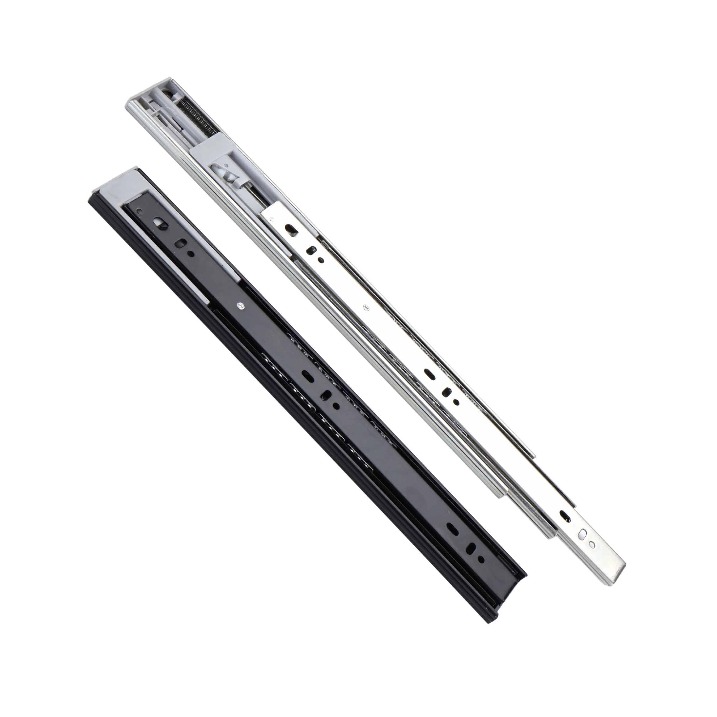 4512 Soft close drawer slide rail buff slide rail – KSELI