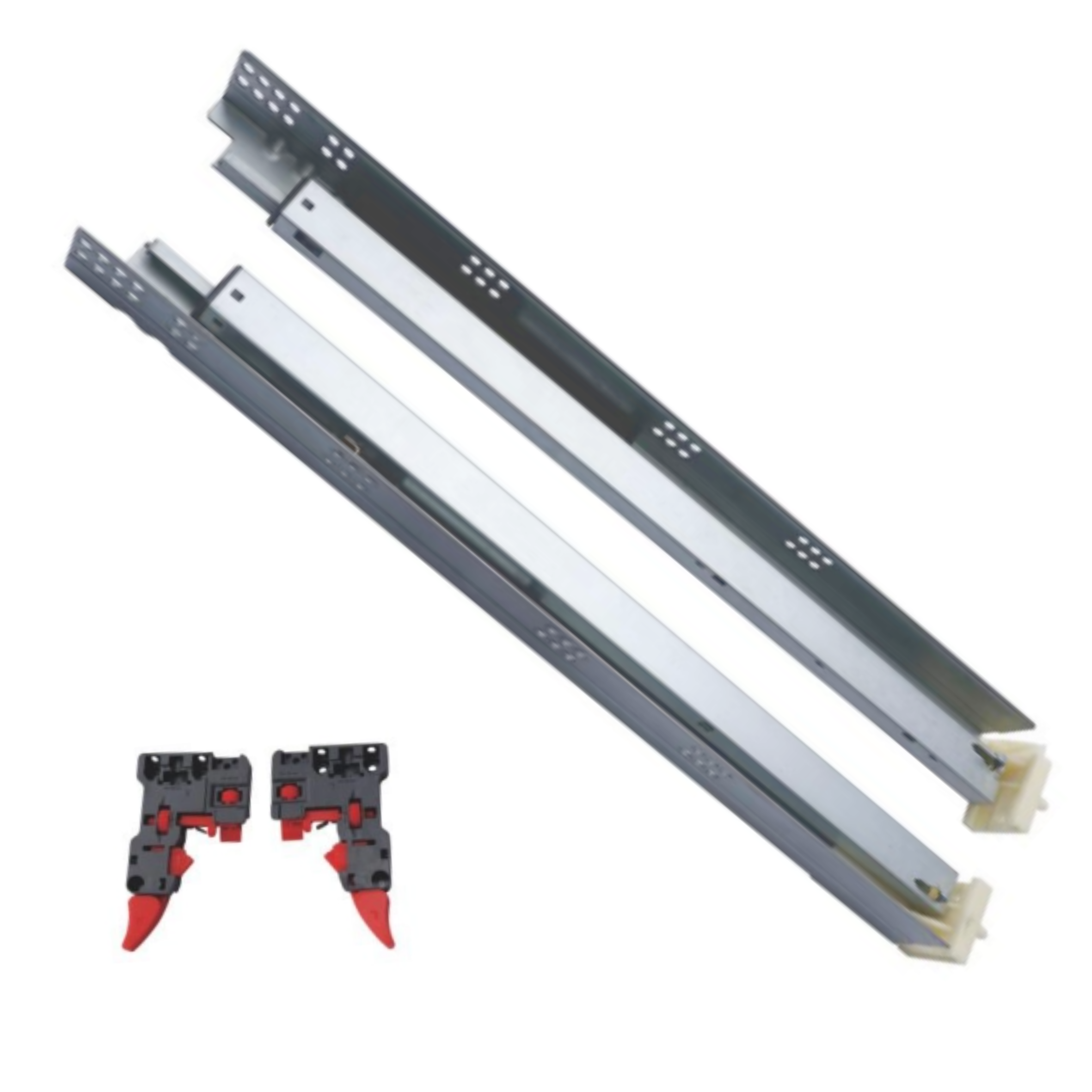 American Three Section Hidden Rail – KSELI